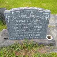 Richard Michael Feaver (1883–1967)