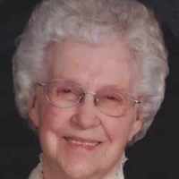 Minnie Gertrude Bosch (1922–2015) • FamilySearch