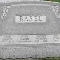 George Joseph Basel (1891–1976) • FamilySearch
