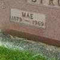 Mae Elizabeth Yates (1879–1969) • FamilySearch