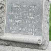 Bernard Lawrence Fagan (1855–1918) • FamilySearch