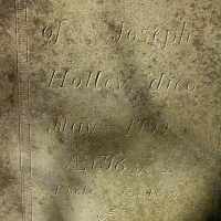 Joseph S Holley (1755–1832) • FamilySearch