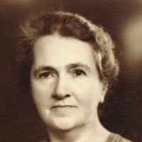 Isabel McPherson (1887–1954) • FamilySearch