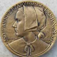 Frances Deighton (1611–1705)