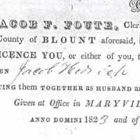 Jacob Headrick (1791–1863)