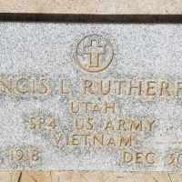 Francis Lee Rutherford (1918–1973) • FamilySearch