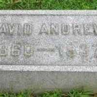 David Andrew Runkle (1860–1937) • FamilySearch