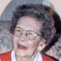 Florene Gretchen Harrison (1914–2008)