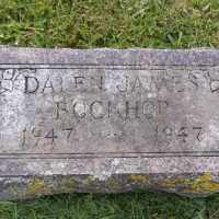 Dalen James Bockhop (1947–1947) • FamilySearch