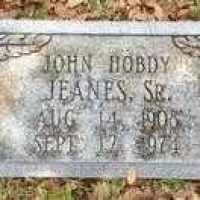 John Hobdy Jeanes (1908–1974) • FamilySearch