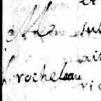 Louis Rocheleau (1757–1826) • FamilySearch