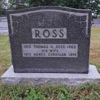 Thomas Hanlon Ross (1915–1969) • FamilySearch