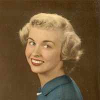 Barbara May Kendrick (1934–2013) • FamilySearch