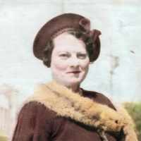 Agnes Claire Gordon (1902–1961) • FamilySearch