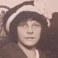 Ruth Caryl Mathilda Hansen (1895–1969) • FamilySearch