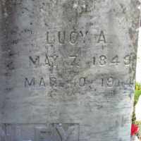 Lucy Ann Stanley (1849–1914)