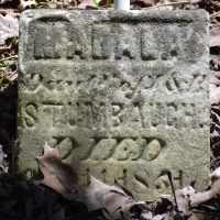 Mahala Stumbaugh (1850–1851) • FamilySearch