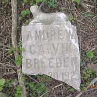 Andrew Calvin Breeden (1927–1928) • FamilySearch