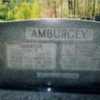 Ambrose Amburgey (1792–1875)