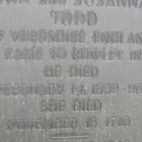 John Todd Jr. (1622–1690)