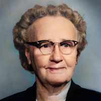 Cora Mae Hooper (1884–1976) • FamilySearch