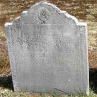 Rev Jonathan Marsh III (1714–1794)