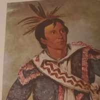 Chief Peter Perkins Pitchlynn (1806–1881)