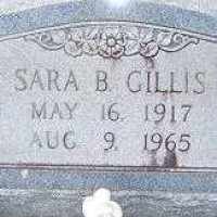 Sara Belle Chauncey (1917–1965)
