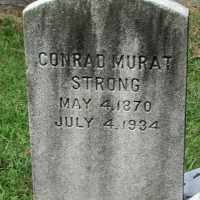 Conrad Murat Strong (1870–1934)