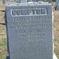 Elijah Commadore Compton (1836–1914) • FamilySearch