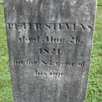 Peter Stevens, Jr (1738–1821)