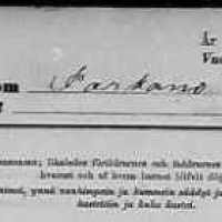 Ivar Paarti Alinger (1885–1957) • FamilySearch