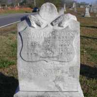 William Christopher Deavours (1823–1892)