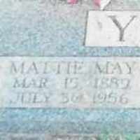 Mattie May Tankersly (1889–1956) • FamilySearch