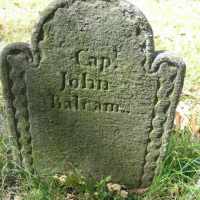 Captain John Balcam (1699–1782)