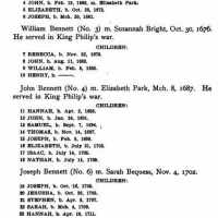 Thomas Bennett (1697–1761)