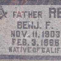 Benjamin Franklin Reppert II (1903–1966) • FamilySearch