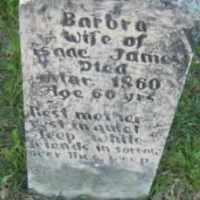 Barbara Batchelor (1808–1860) • FamilySearch