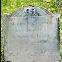 George Hewes Sr (1701–1749) • FamilySearch