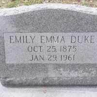 Emily Emma Gillespie (1875–1961) • FamilySearch