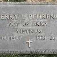 Jerry Lee Behrend (1947–2002)