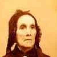 Mary Polly Walton (1807–1881)