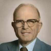 Arthur Roderick Rebello (1913–2002) • FamilySearch