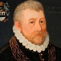 Sir Walter Aston, Knight and Sheriff of Staffordshire (1530–1589)
