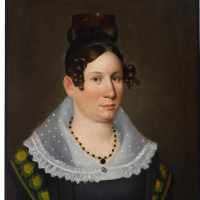 Mary “Polly” Chalfant Gray (1801–1865)