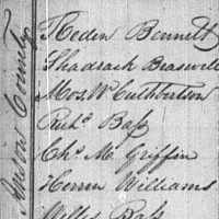 Redden Bennett (1781–1855) • FamilySearch