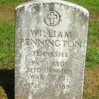 William Pennington Sr (1788–1859)