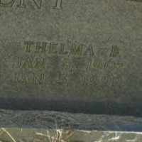 Thelma Leona Bland (1907–1999) • FamilySearch