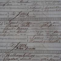 James Dredge Sr. (1769–1853) • FamilySearch