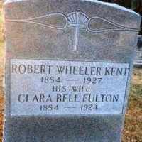 Robert Wheeler Kent (1854–1927) • FamilySearch